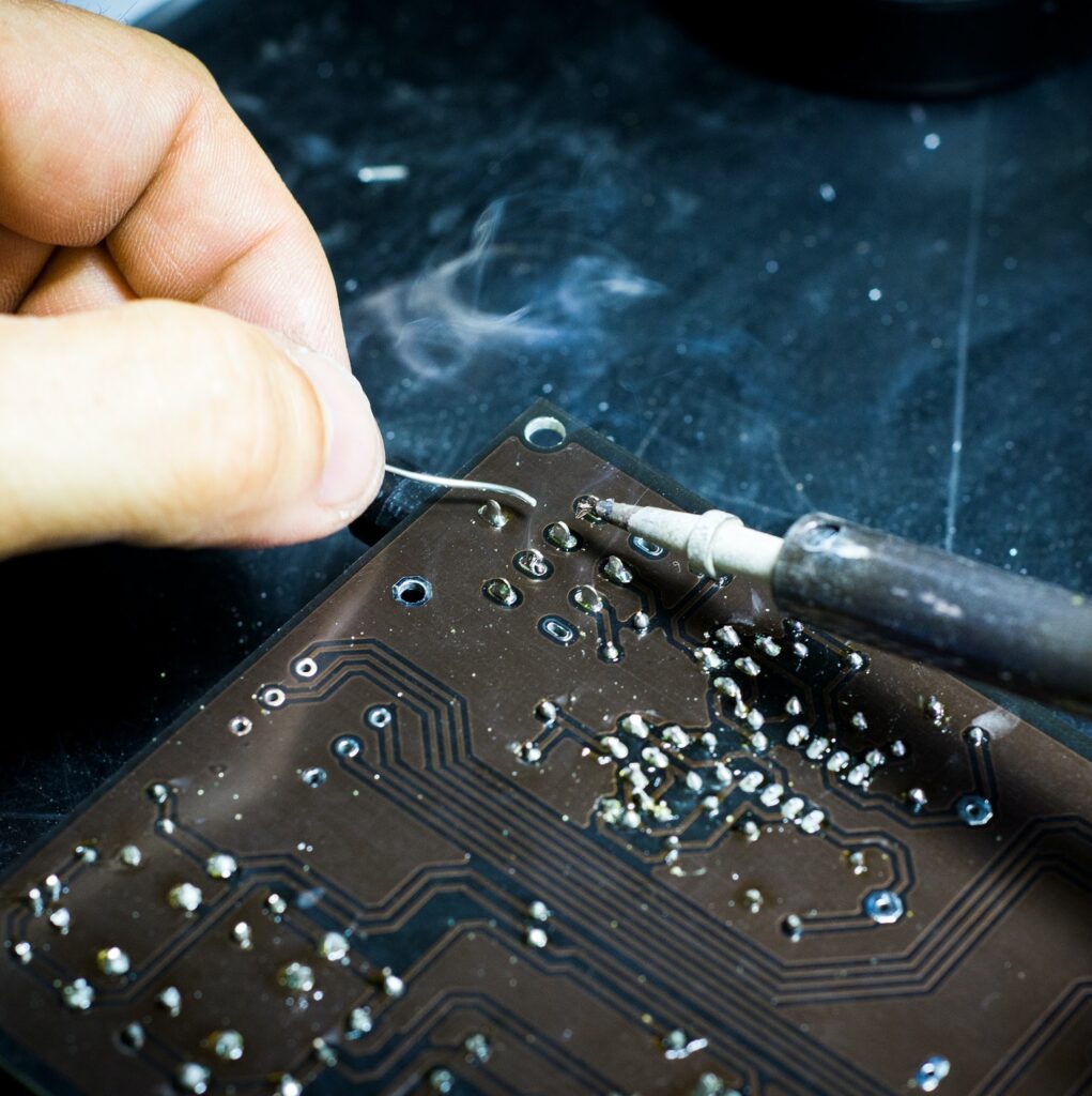 Electronics for Non-Electronics Technicians | Integral Training ...